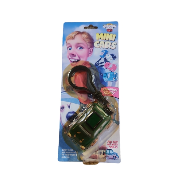 Chevron Cars | Toys | Vintage 200 Chevron Mini Cars Freddy 4wheeler ...